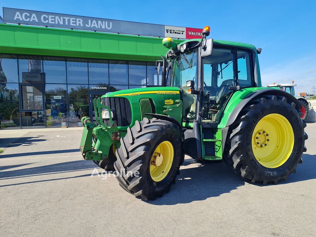John Deere 6420 Premium Plus traktor točkaš