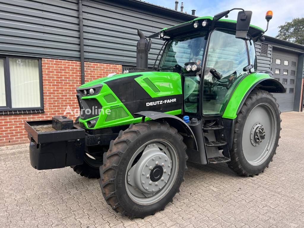 Deutz Agrotron 6140 traktor točkaš