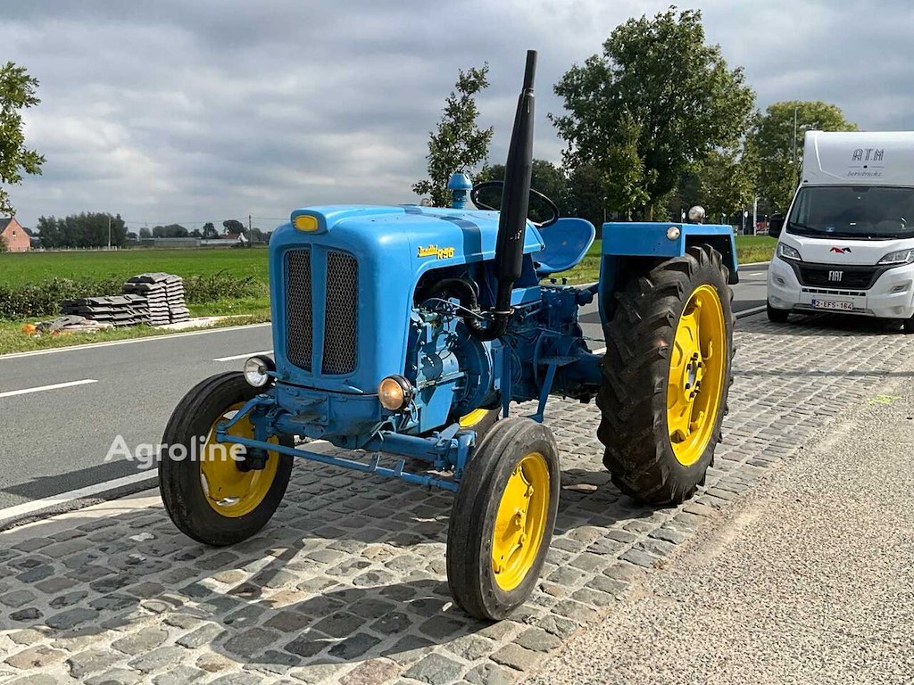 Prodaje se Landini traktor točkaš na aukciji