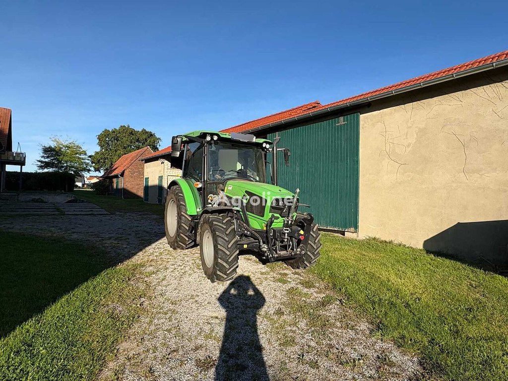 Prodaje se Deutz-Fahr 5070D Keyline traktor točkaš na aukciji