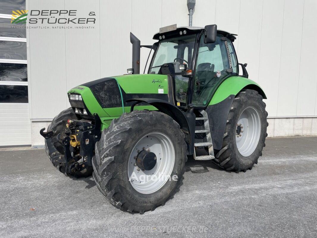 Deutz-Fahr Agrotron M650 Profline Kriechgang traktor točkaš