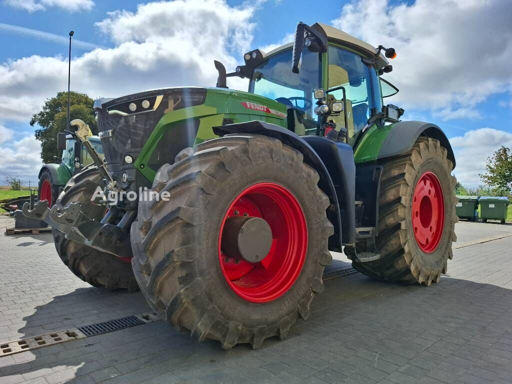 Fendt 942 Vario traktor točkaš