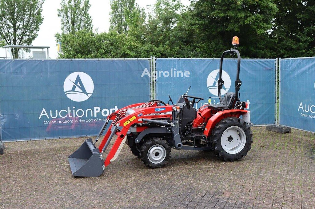 Prodaje se Tiller Fieldtrac 180D traktor točkaš na aukciji