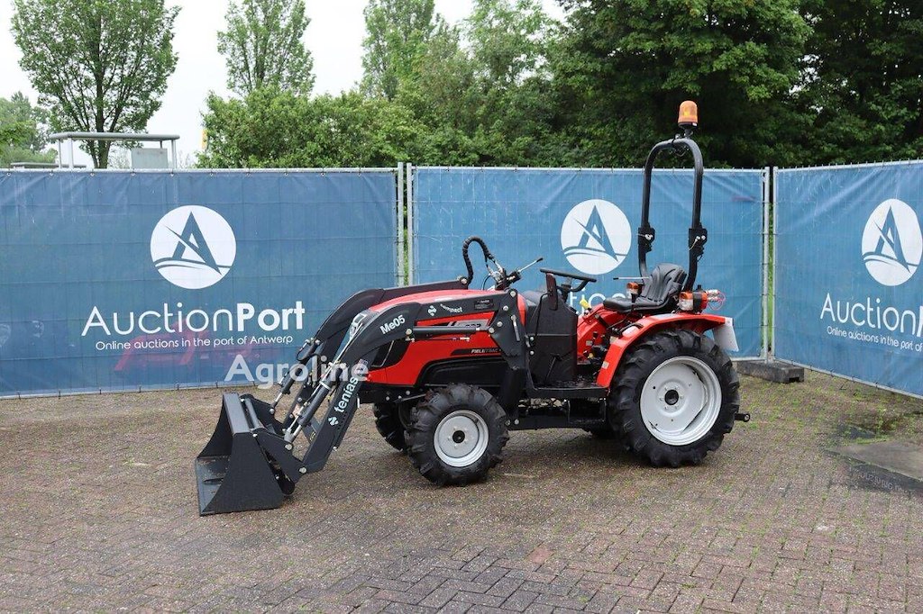Prodaje se Tiller Fieldtrac 922 traktor točkaš na aukciji