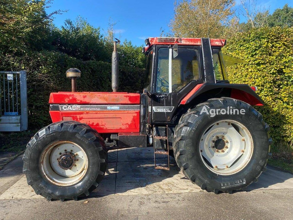 Prodaje se Case IH 1455XL traktor točkaš na aukciji