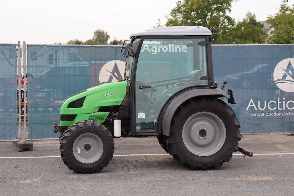 Prodaje se Deutz Agrokid 50 traktor točkaš na aukciji