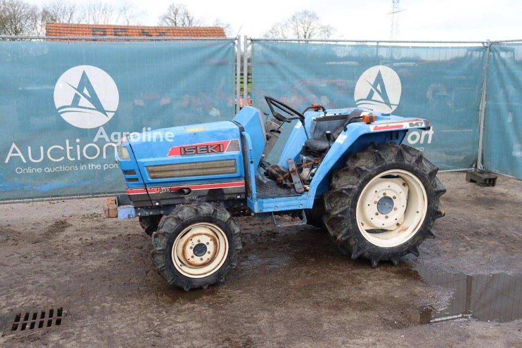 Prodaje se Iseki Landhope TA 247 traktor točkaš na aukciji