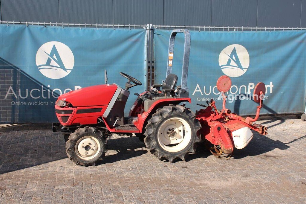 Prodaje se Yanmar KE-50 traktor točkaš na aukciji