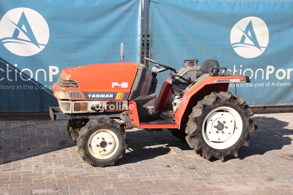 Prodaje se Yanmar F-6 traktor točkaš na aukciji