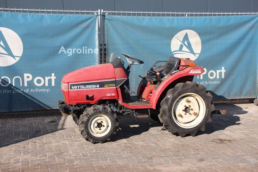 Prodaje se Mitsubishi MT165 traktor točkaš na aukciji