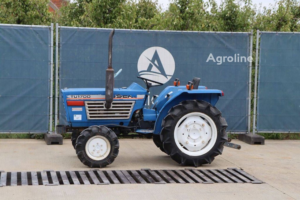 Prodaje se Iseki TU1700 traktor točkaš na aukciji