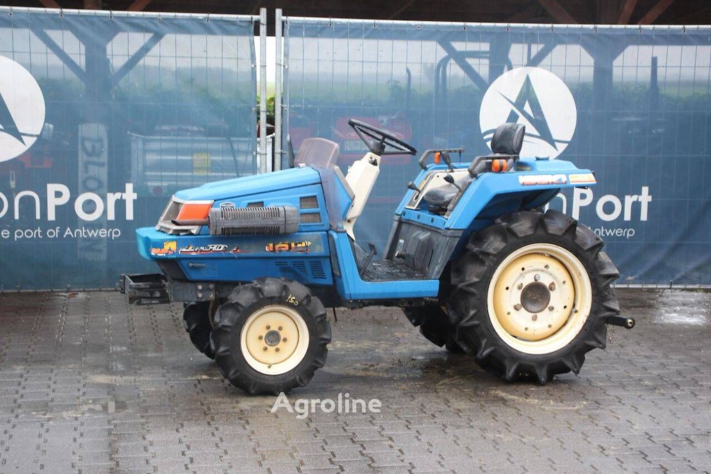 Prodaje se Iseki TU160F traktor točkaš na aukciji