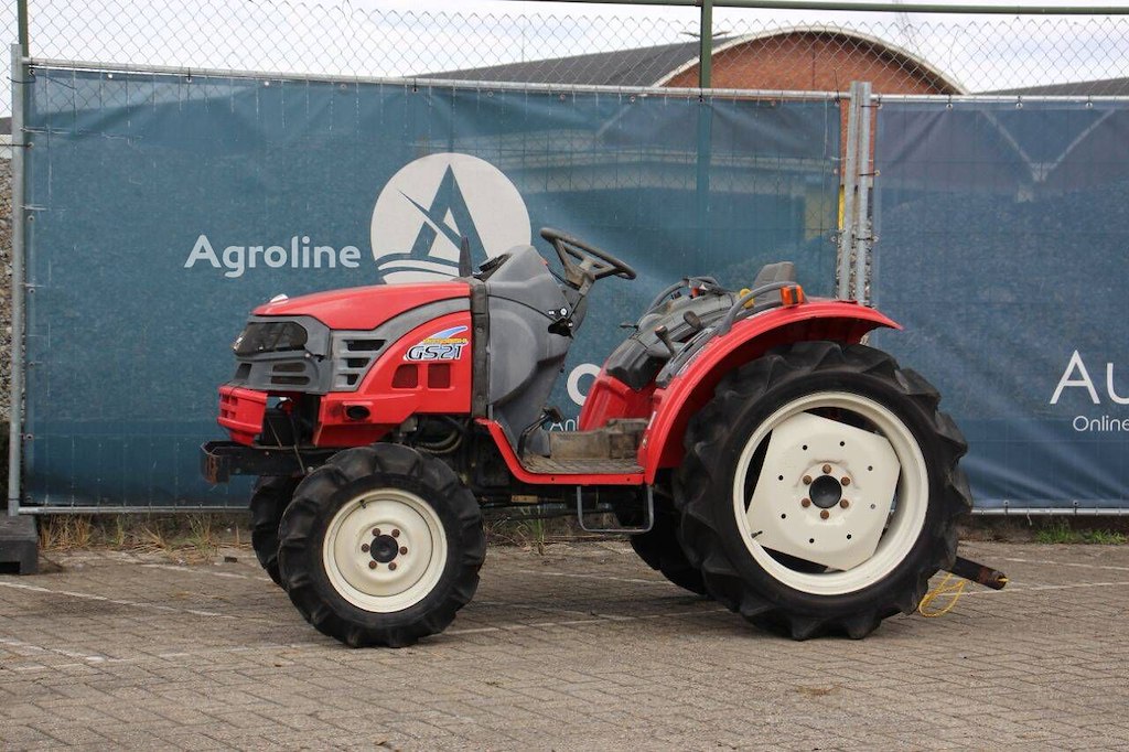 Prodaje se Mitsubishi GS21 traktor točkaš na aukciji