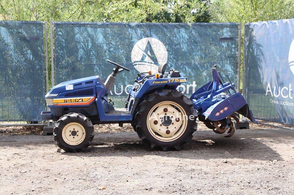Prodaje se Iseki Landhope 175 traktor točkaš na aukciji