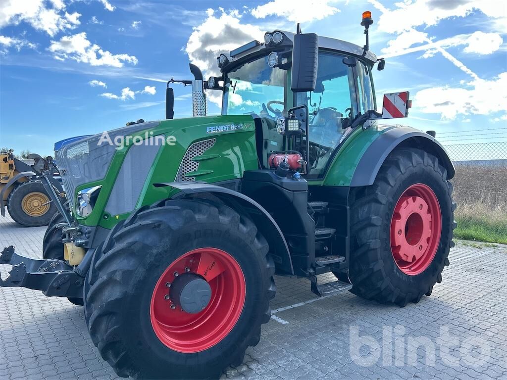 Prodaje se Fendt 828 VARIO traktor točkaš na aukciji