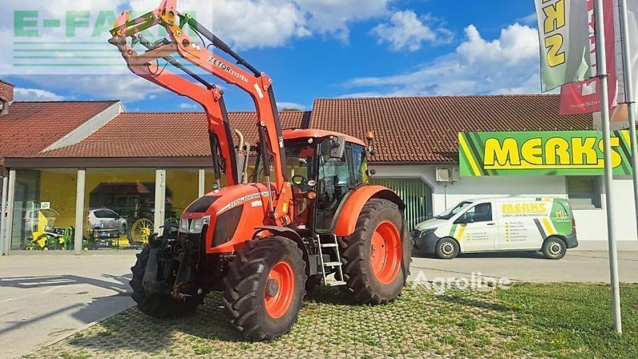 Zetor forterra hsx 140 traktor točkaš