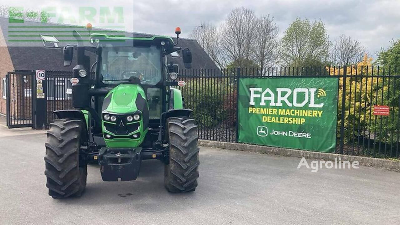Deutz-Fahr 5125 traktor točkaš