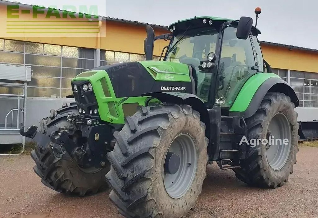 Deutz-Fahr 7230 ttv traktor točkaš