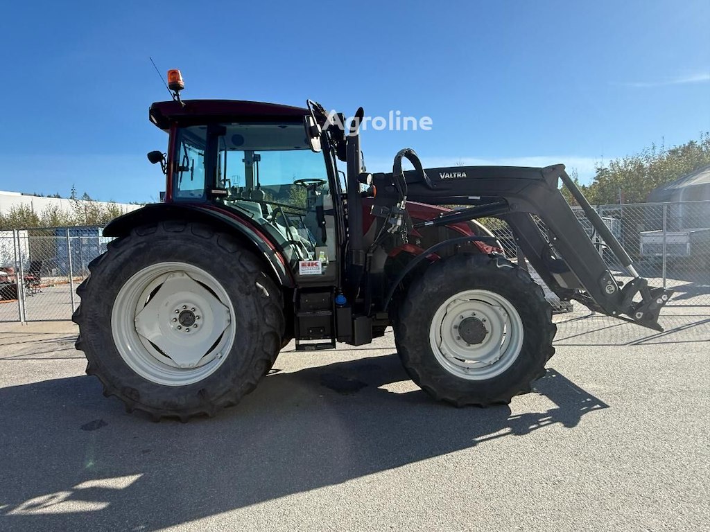 Prodaje se Valtra A134 traktor točkaš na aukciji