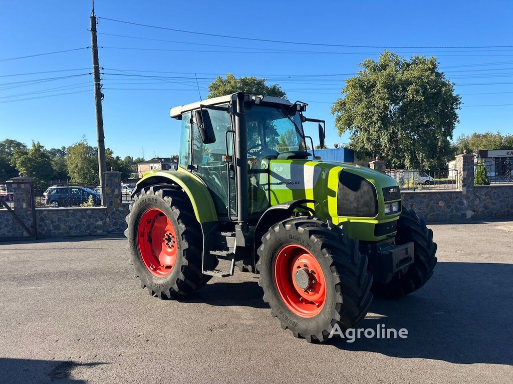 Claas Ares 546RX traktor točkaš