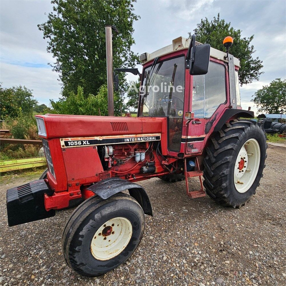 Prodaje se International IH 1056 XL 2 WD traktor točkaš na aukciji