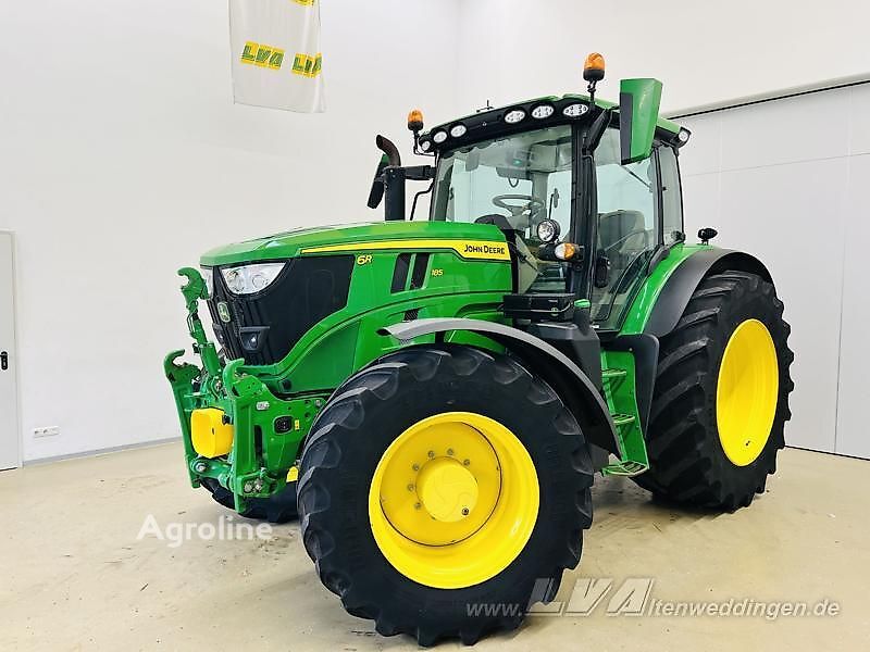 John Deere 6R 185 traktor točkaš