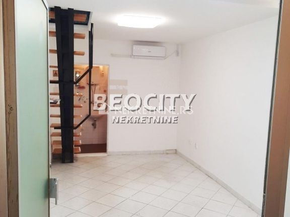 Čukarica, Banovo brdo, Požeška, 2.0, 17m2, 51000EUR