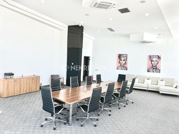 Azzaro poslovni prostor Novi Beograd ID 13723- 1