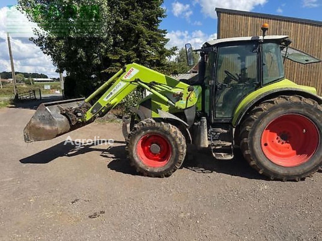 Claas arion 410 cis traktor točkaš