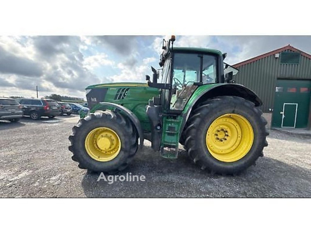 John Deere 6175m traktor točkaš
