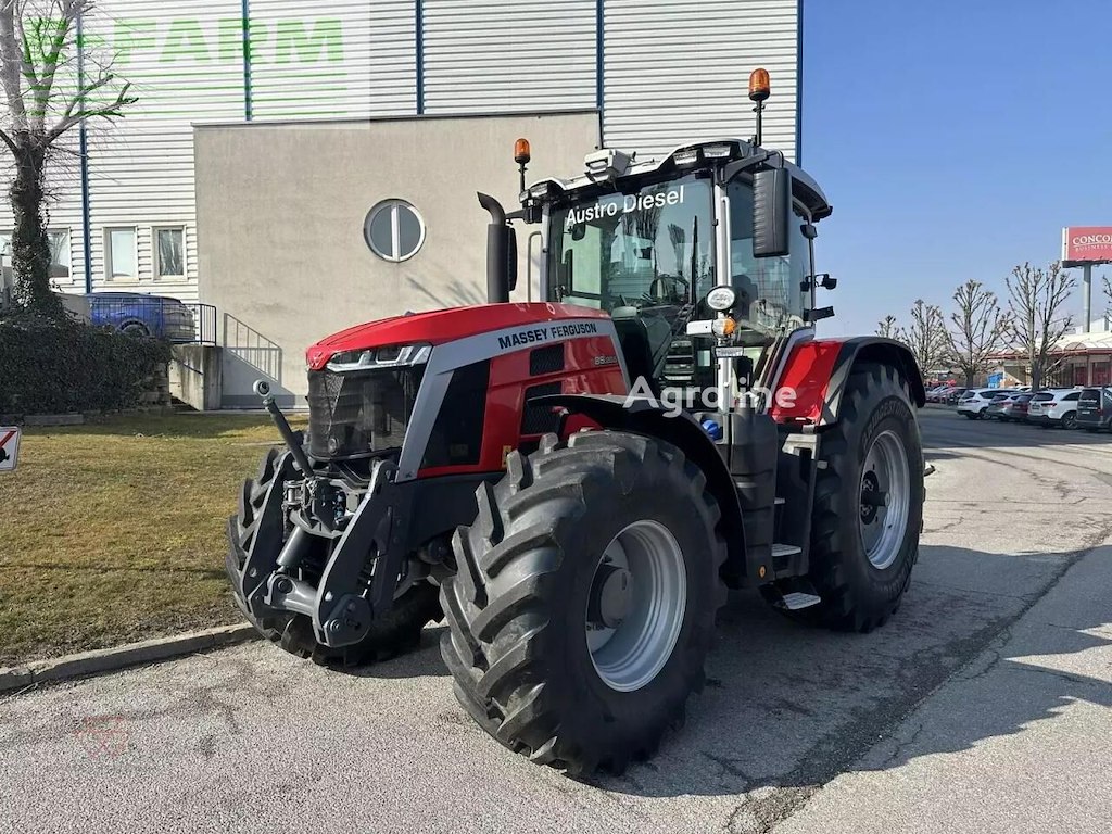 Massey Ferguson mf 8s.265 traktor točkaš