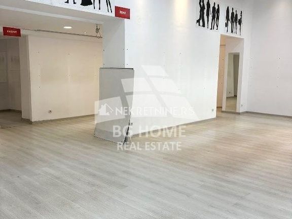 Lokal na tri nivoa u centru grada, Nušićeva ID#3463