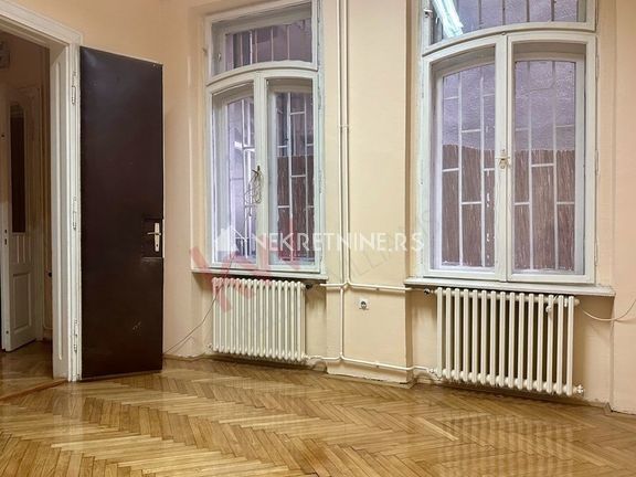 Poslovni prostor 4.0, Nušićeva (Beograd), 950e