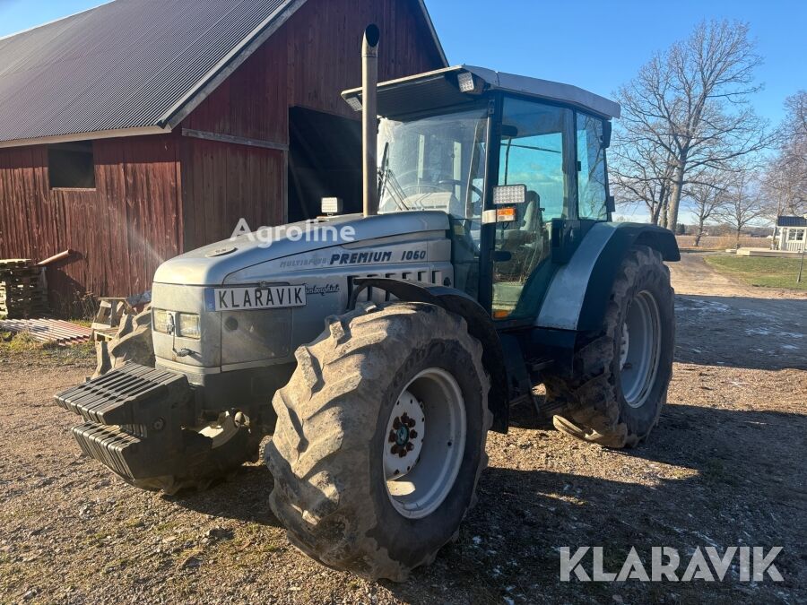 Prodaje se Lamborghini Premium 1060 traktor točkaš na aukciji
