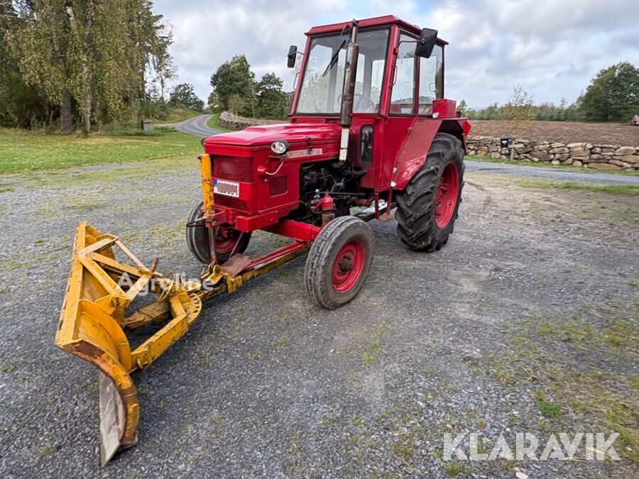Prodaje se Zetor 4718 traktor točkaš na aukciji