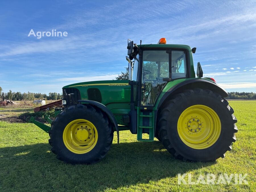 Prodaje se John Deere 6820 traktor točkaš na aukciji