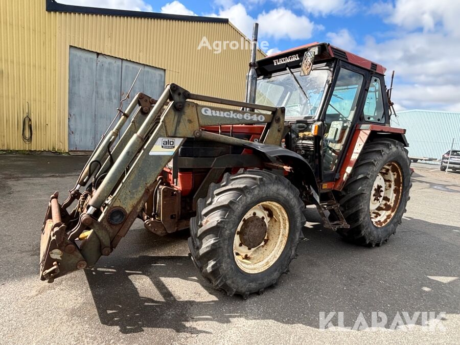 Prodaje se FiatAgri 88-94DT traktor točkaš na aukciji