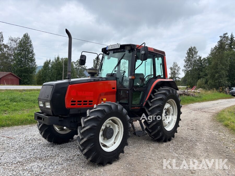 Prodaje se Valmet 6400 traktor točkaš na aukciji