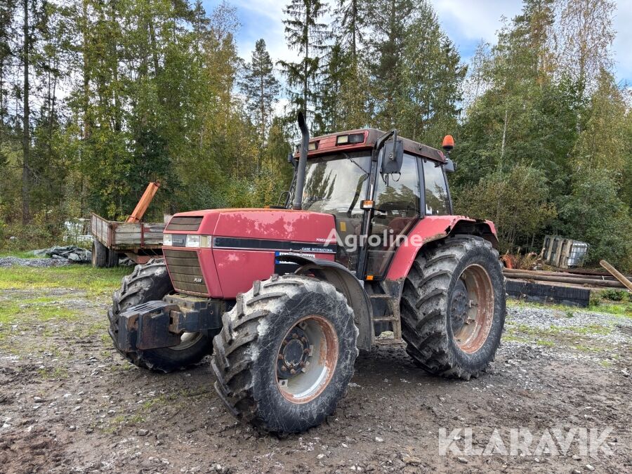Prodaje se Case IH 5140 traktor točkaš na aukciji
