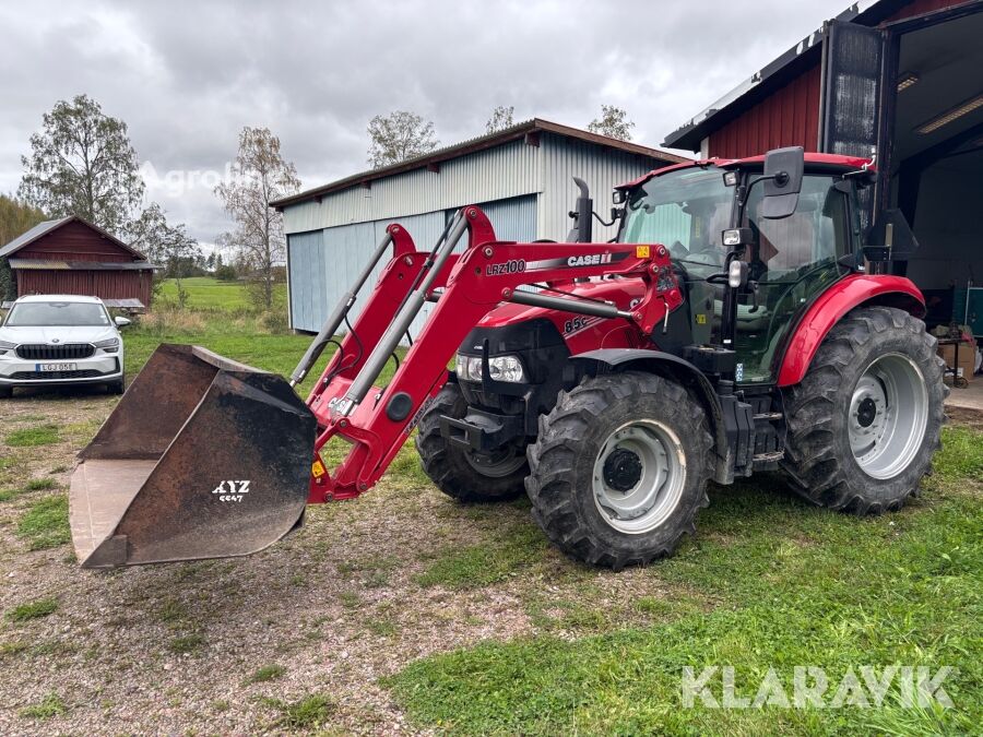 Prodaje se Case IH 85C traktor točkaš na aukciji