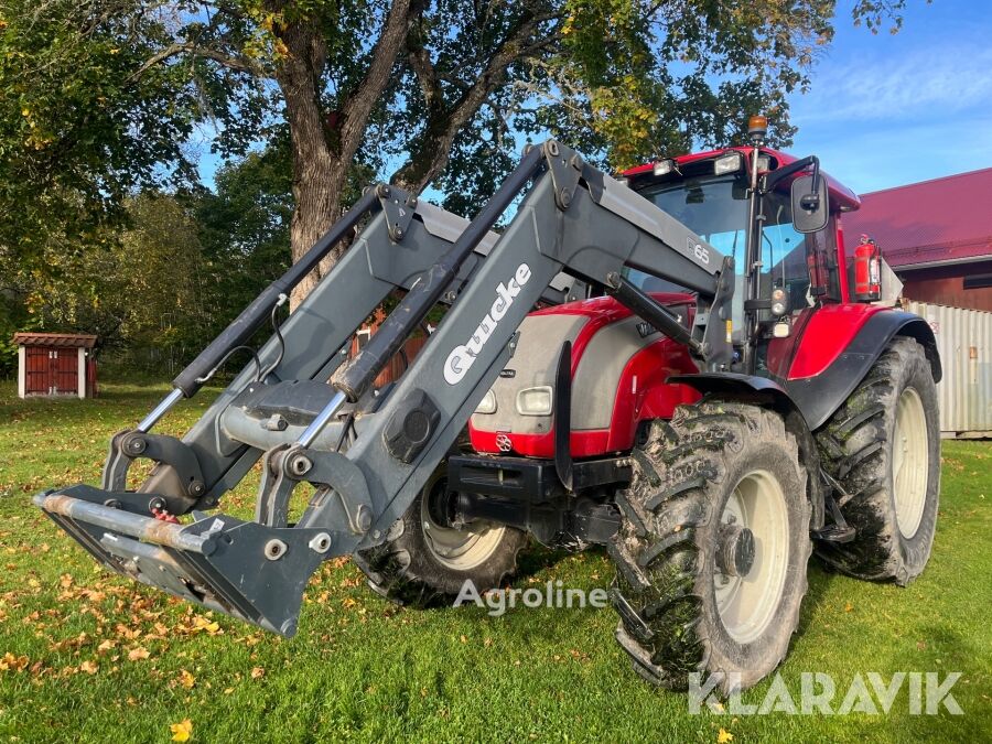 Prodaje se Valtra C90 traktor točkaš na aukciji