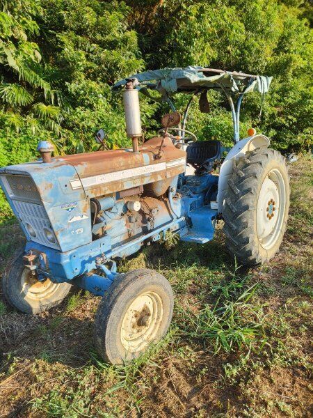Ford TRACTOR(FORD) traktor točkaš