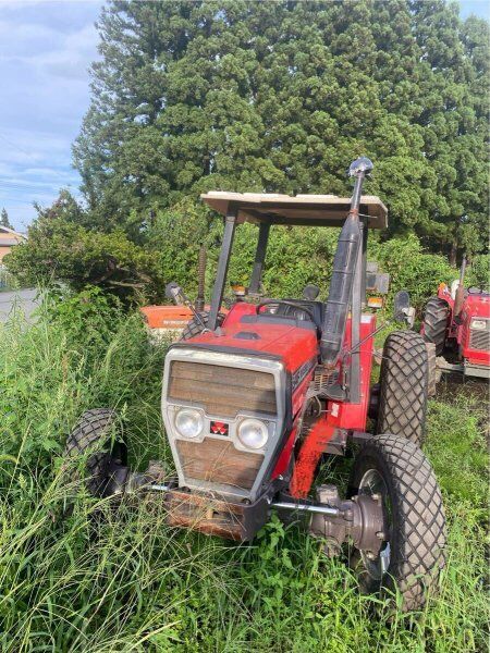 Massey Ferguson TRACTOR(Massey Ferguson) traktor točkaš