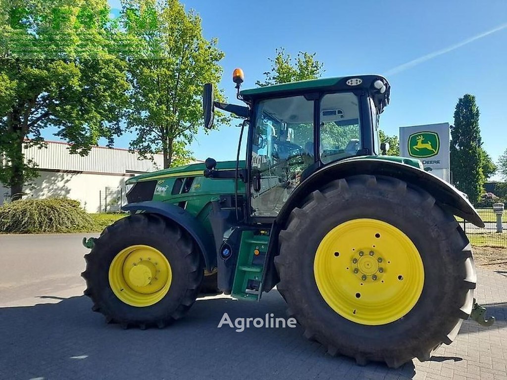 John Deere 6r185 traktor točkaš
