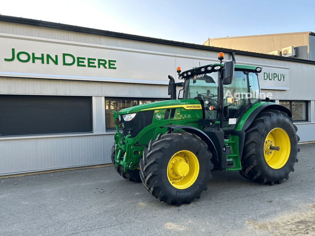 John Deere 6R155 traktor točkaš