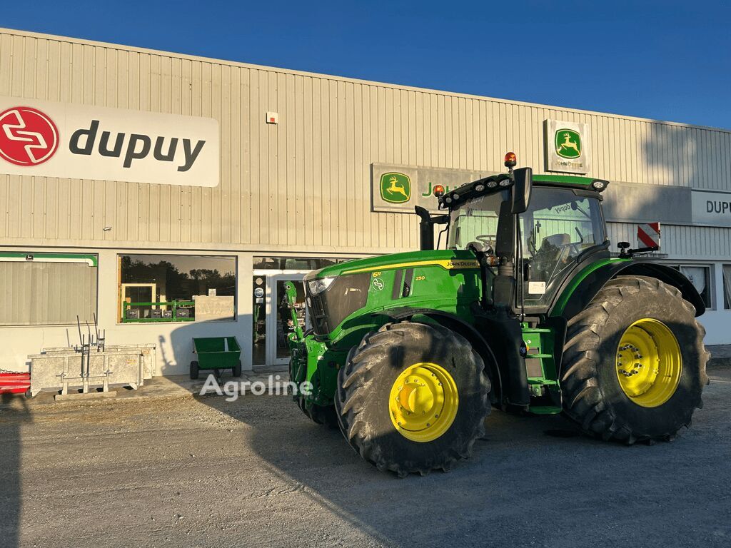 John Deere 6R250 traktor točkaš