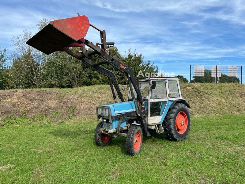 Eicher 4060 traktor točkaš (11259)