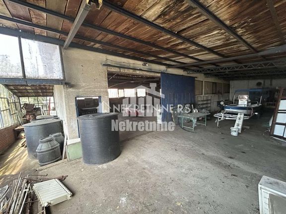 Hala za različite namene, cena dogovor ID#1557