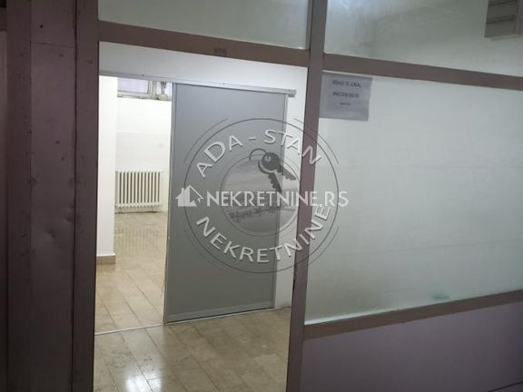 Lokal u Požeškoj