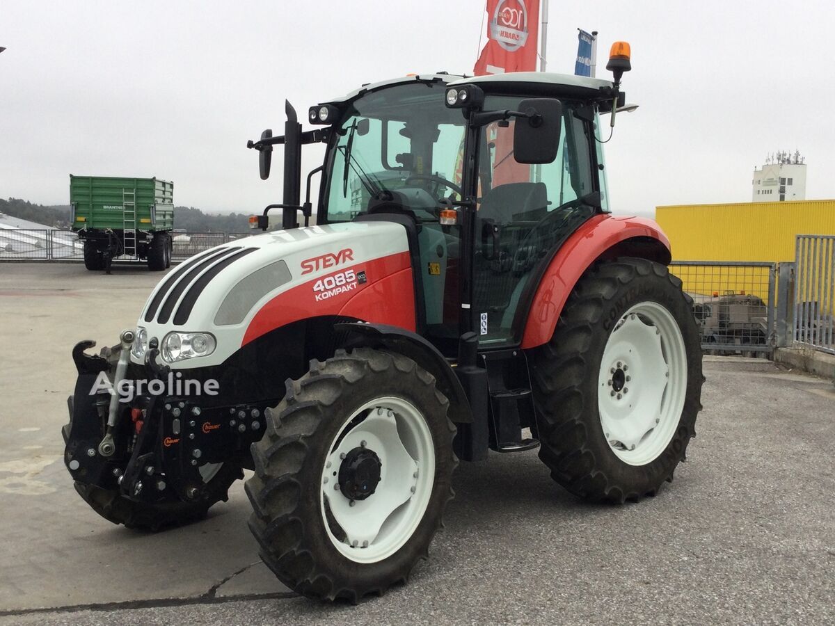 Steyr 4085 Kompakt traktor točkaš